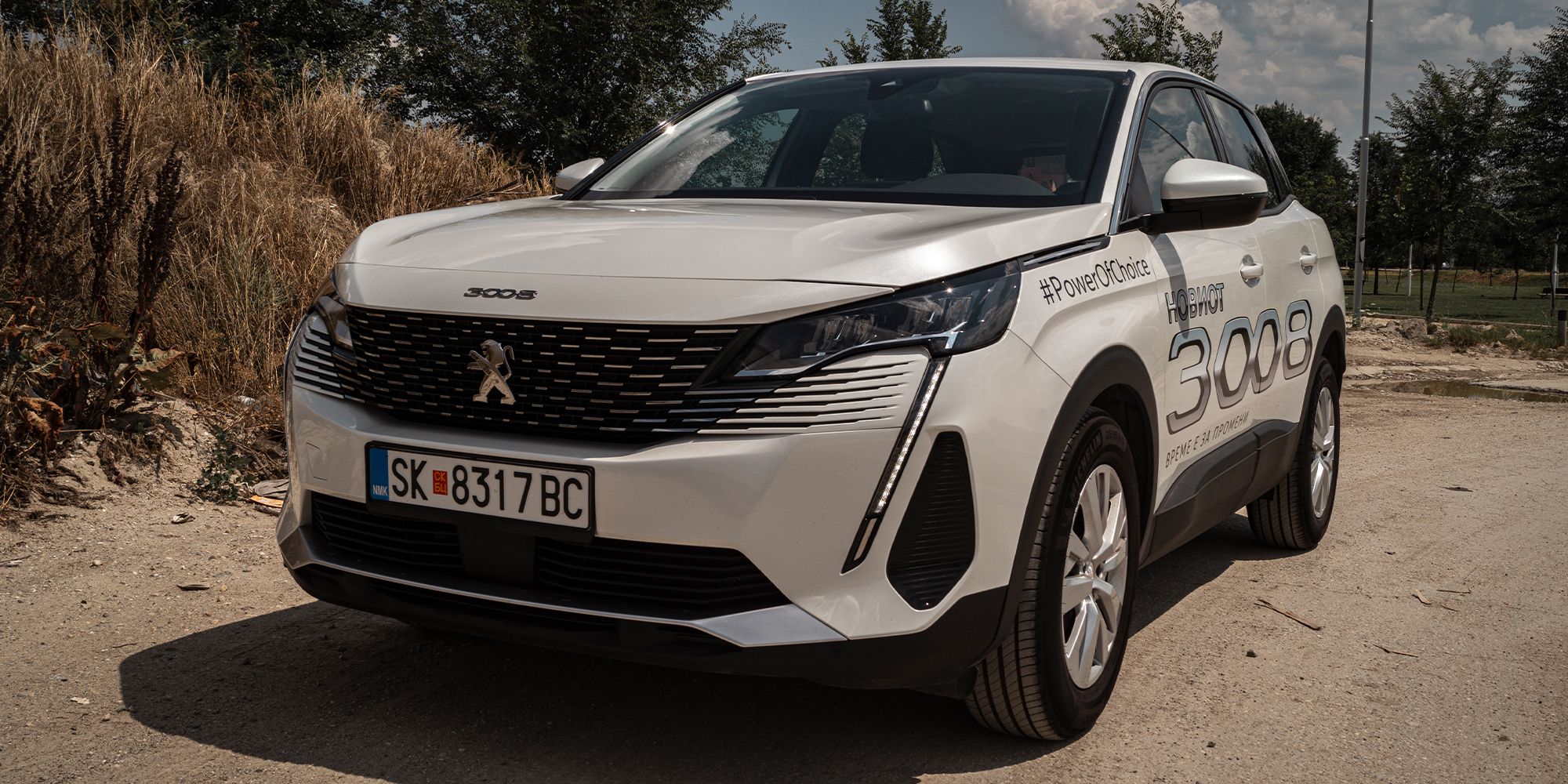 8 Things We've Learned About The Peugeot 3008 After Testing It