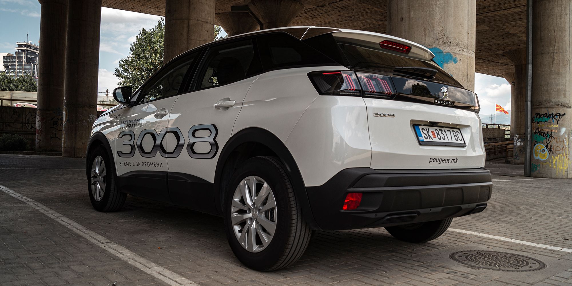 8 Things We've Learned About The Peugeot 3008 After Testing It
