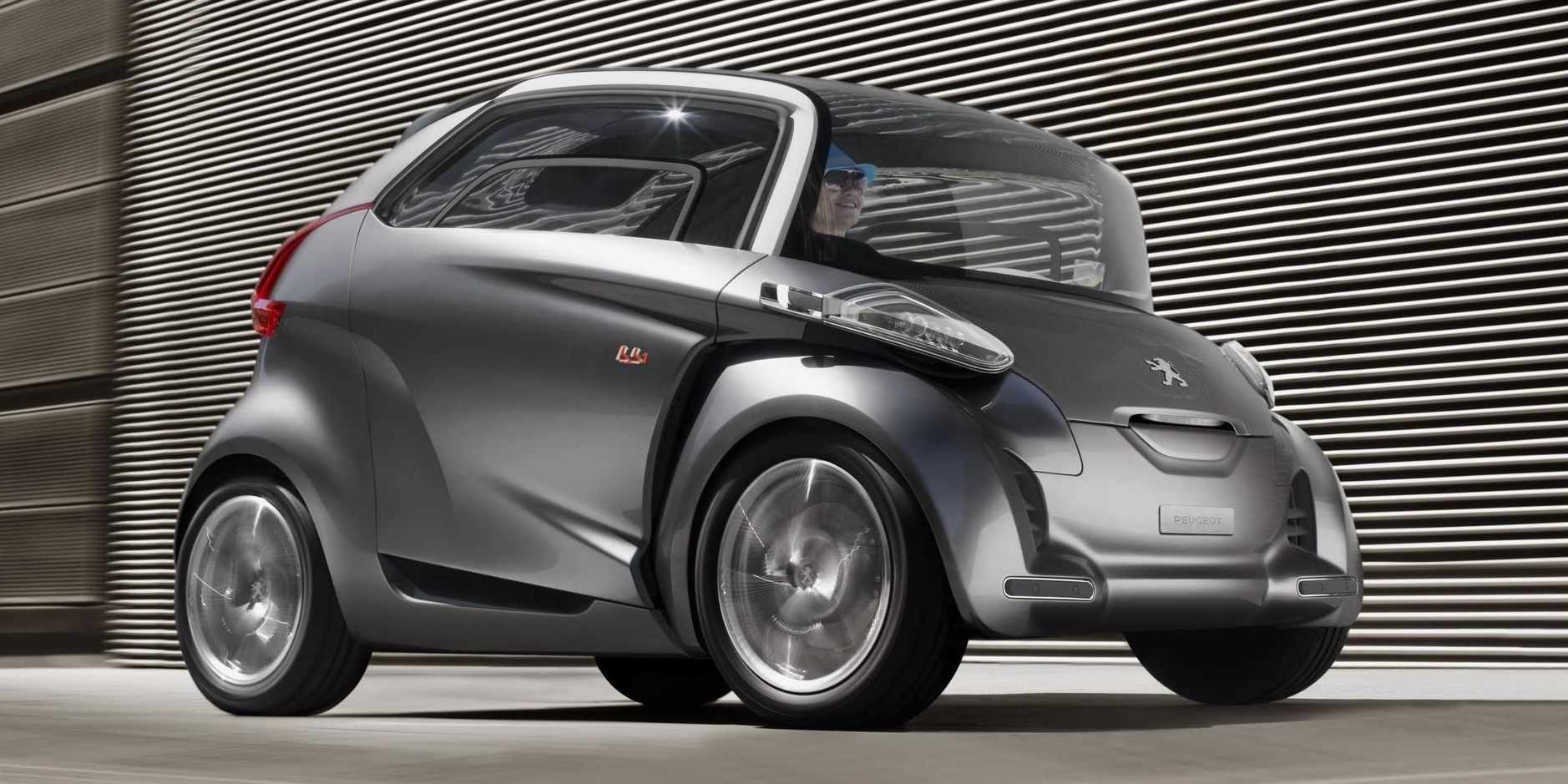 The Weirdest French Concept Cars Ever
