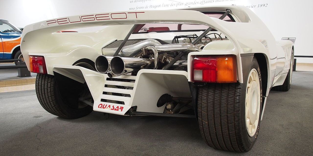 The Weirdest French Concept Cars Ever