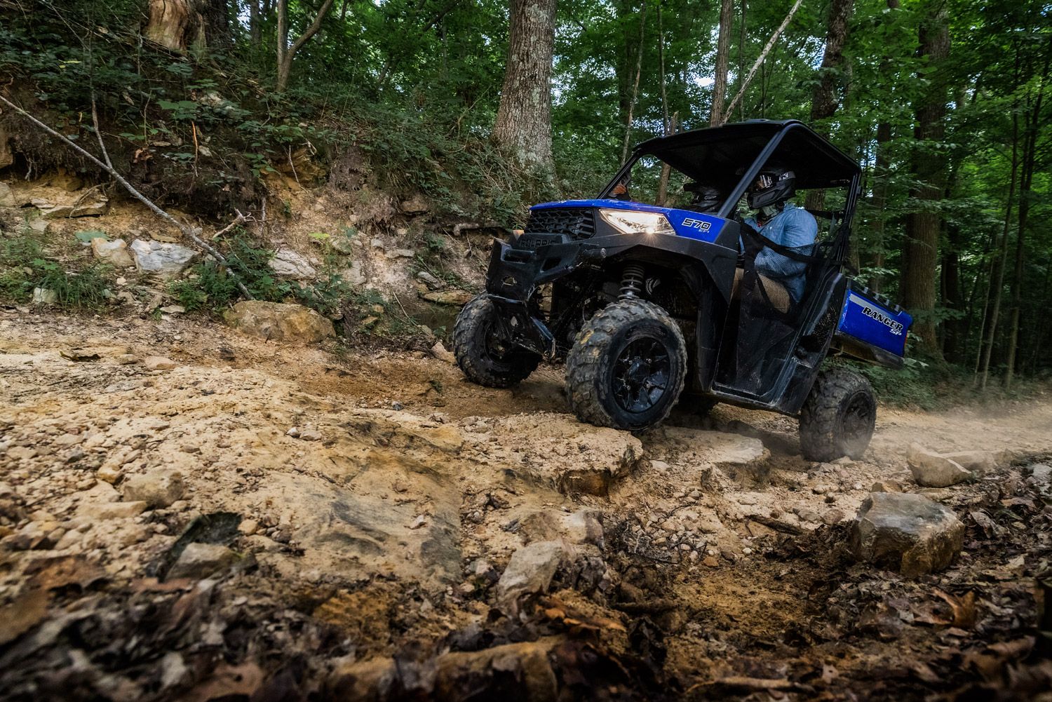 Workhorse: Check Out The All-New Polaris Ranger SP 570