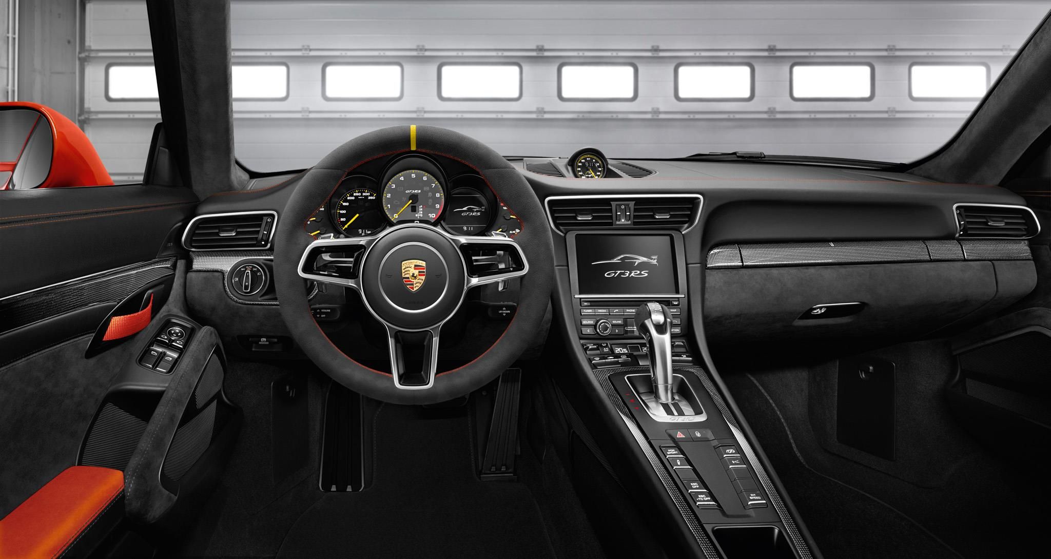 A 2016 Porsche 911 GT3 RS Will Still Cost A Bomb, But It’s Worth It