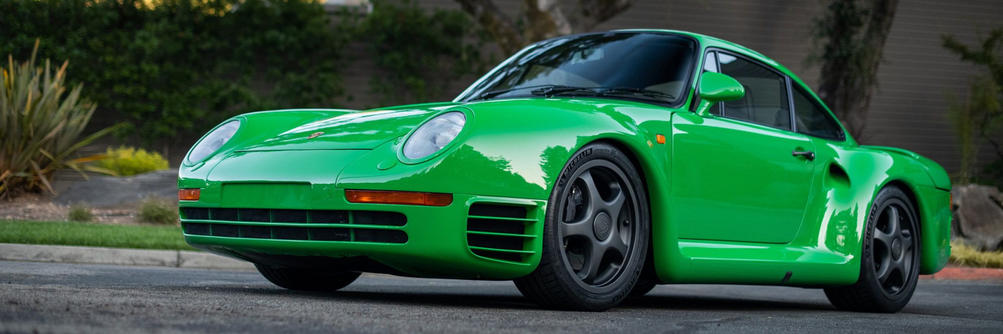 10 Reasons Why The 959 Is The Coolest Porsche Of The '80s