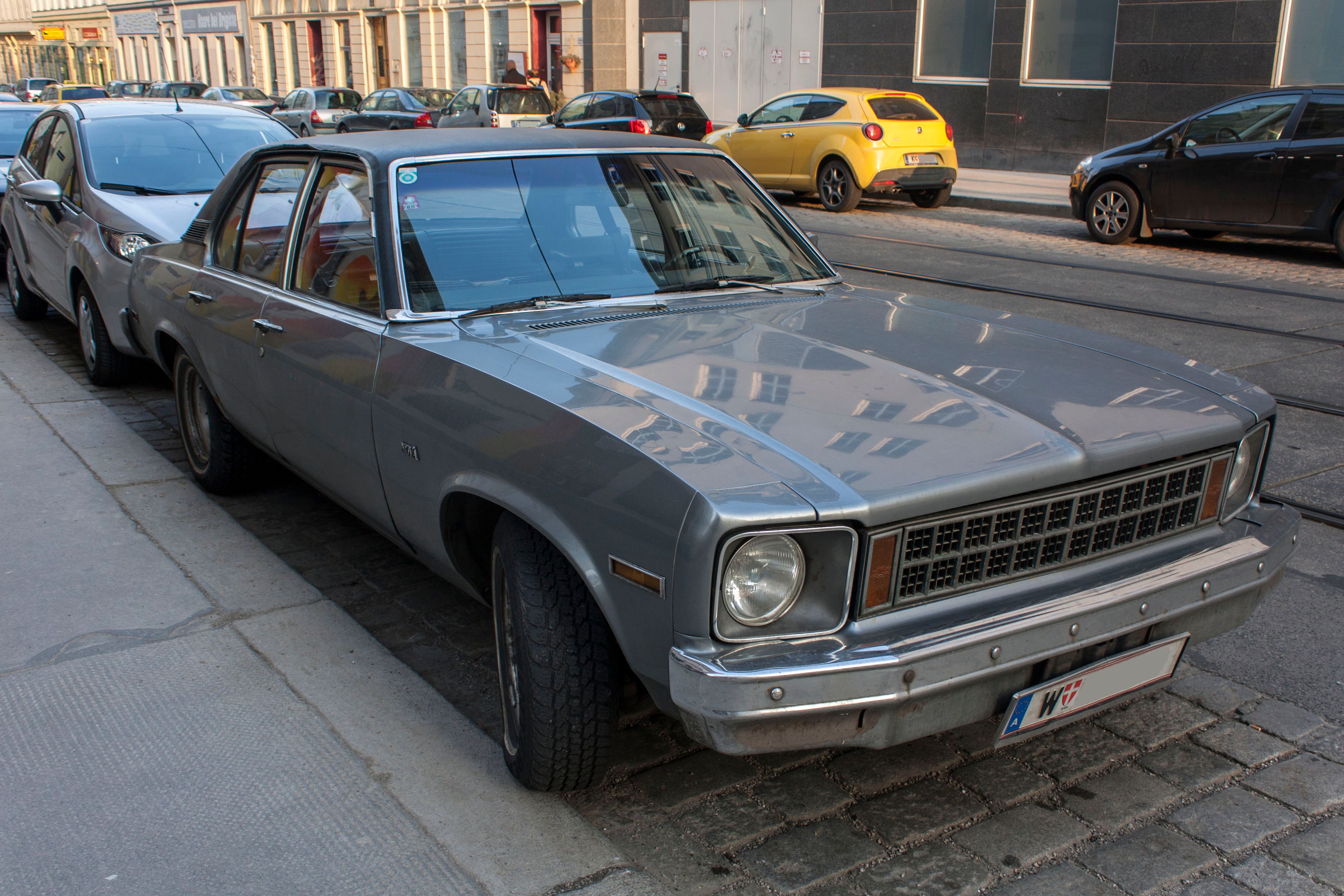 Here's The Best Old Chevy Cars You Can Get On A Budget