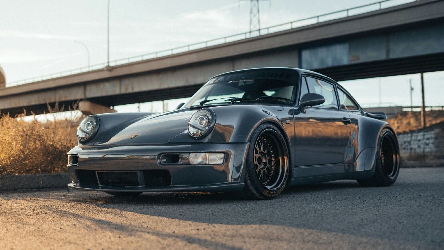 Tuning Companies Modified These Cool Cars Into Works Of Art