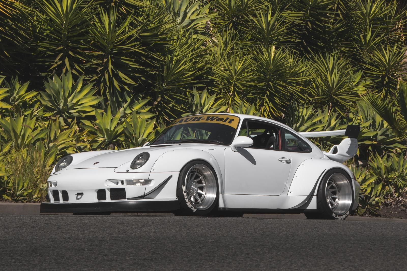 These Are The 10 Most Badass Porsches By Rauh Welt Begriff