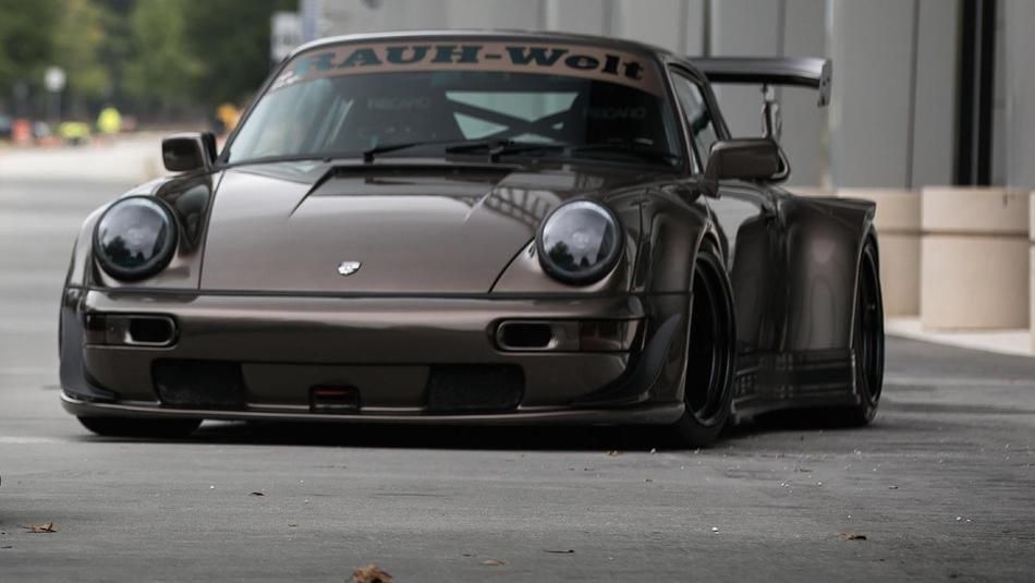These Are The 10 Most Badass Porsches By Rauh Welt Begriff