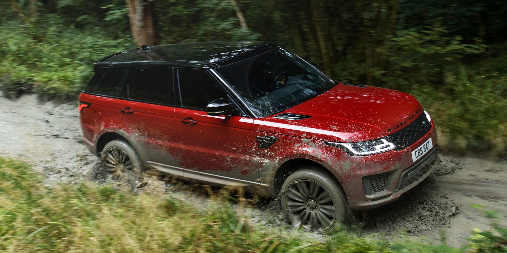 Here's Why Land Rover Makes The Best SUVs Right Now