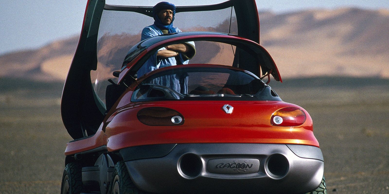The Weirdest French Concept Cars Ever