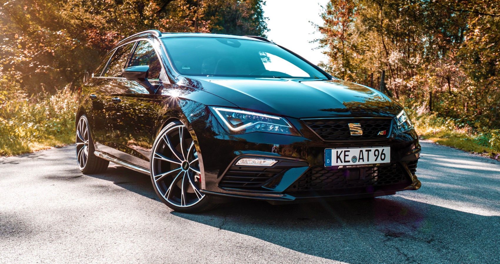 These Are The Coolest Cars Modified By ABT