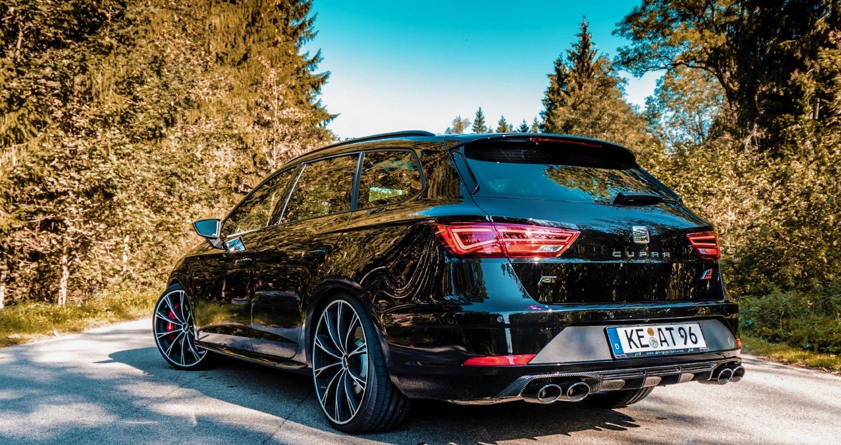 These Are The Coolest Cars Modified By ABT
