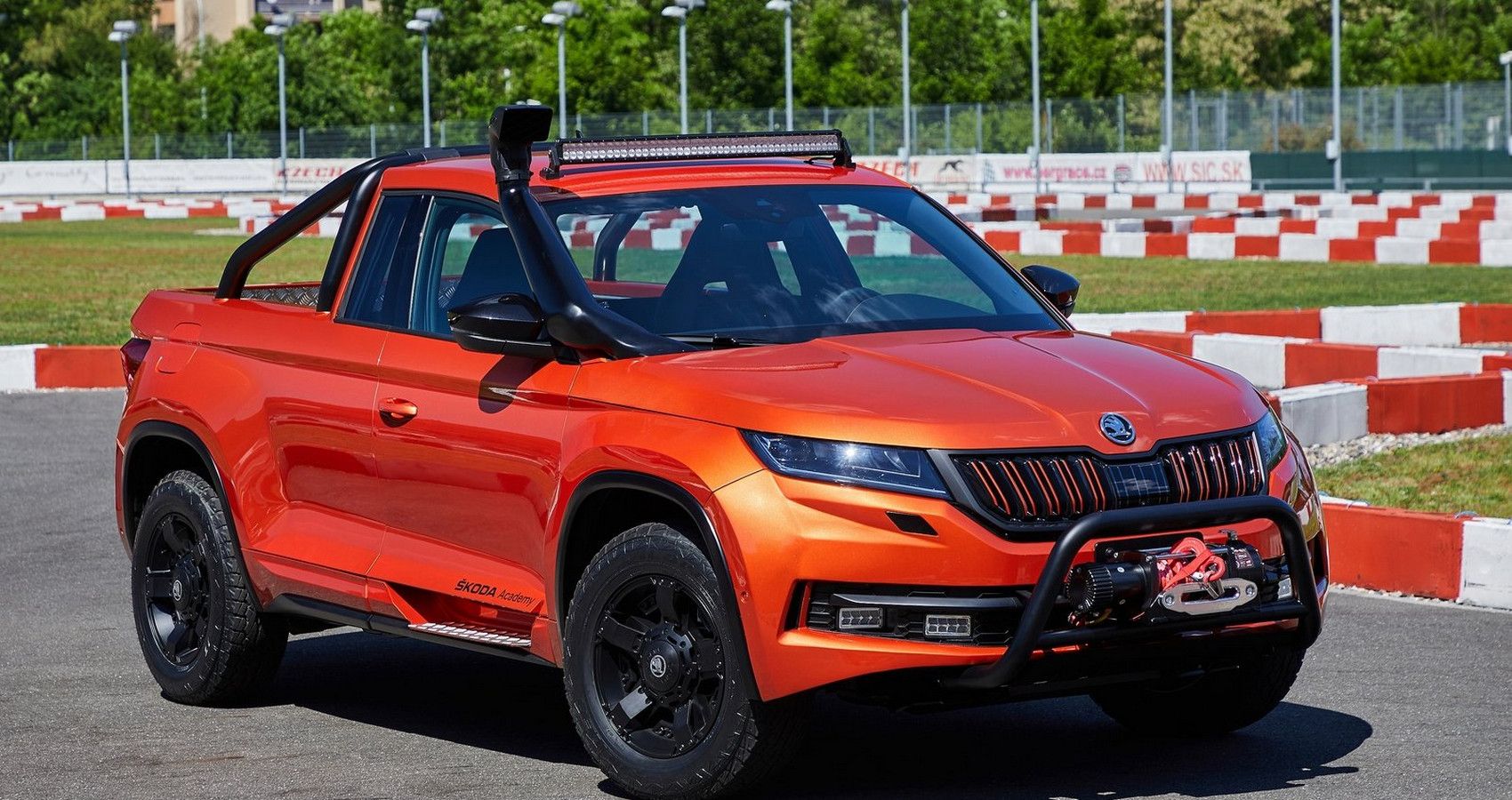 10 Best European Off-Roaders Money Can Buy