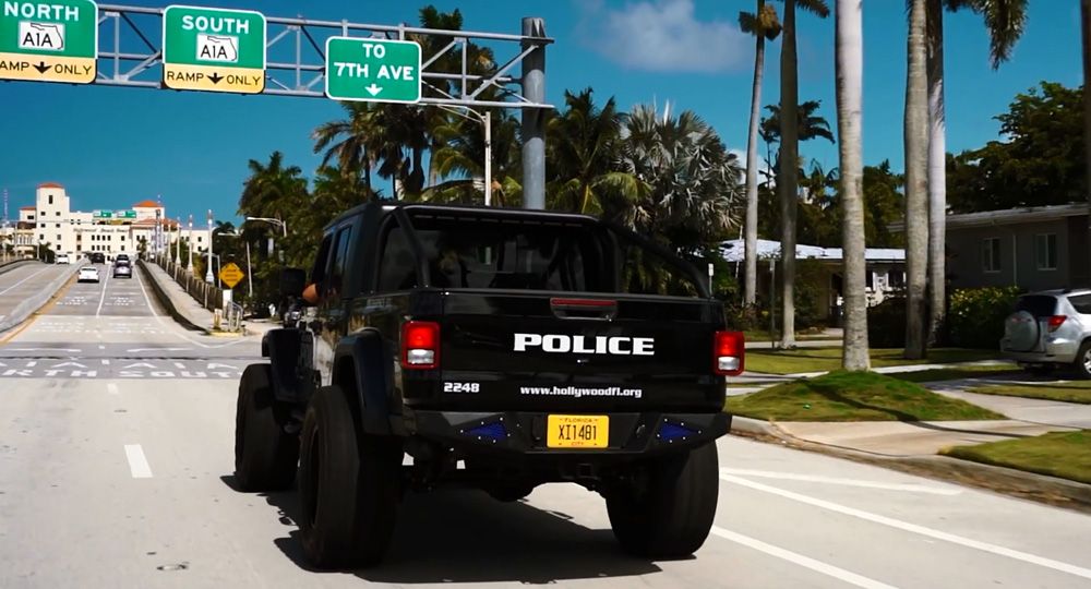 Hollywood Florida Police Cars Hollywood Fl June 7 Hollywood Police