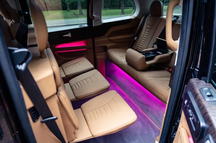 This Could Be The World's Most Luxurious Taxi