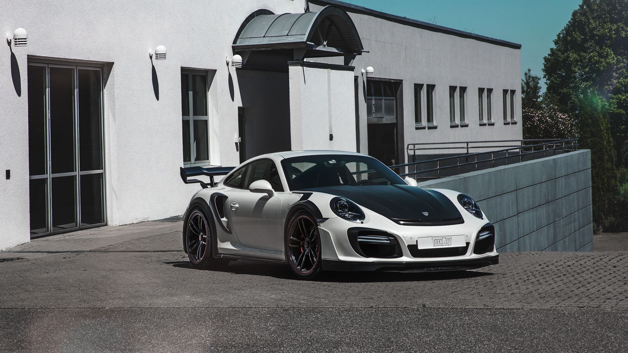 Tuning Companies Modified These Cool Cars Into Works Of Art