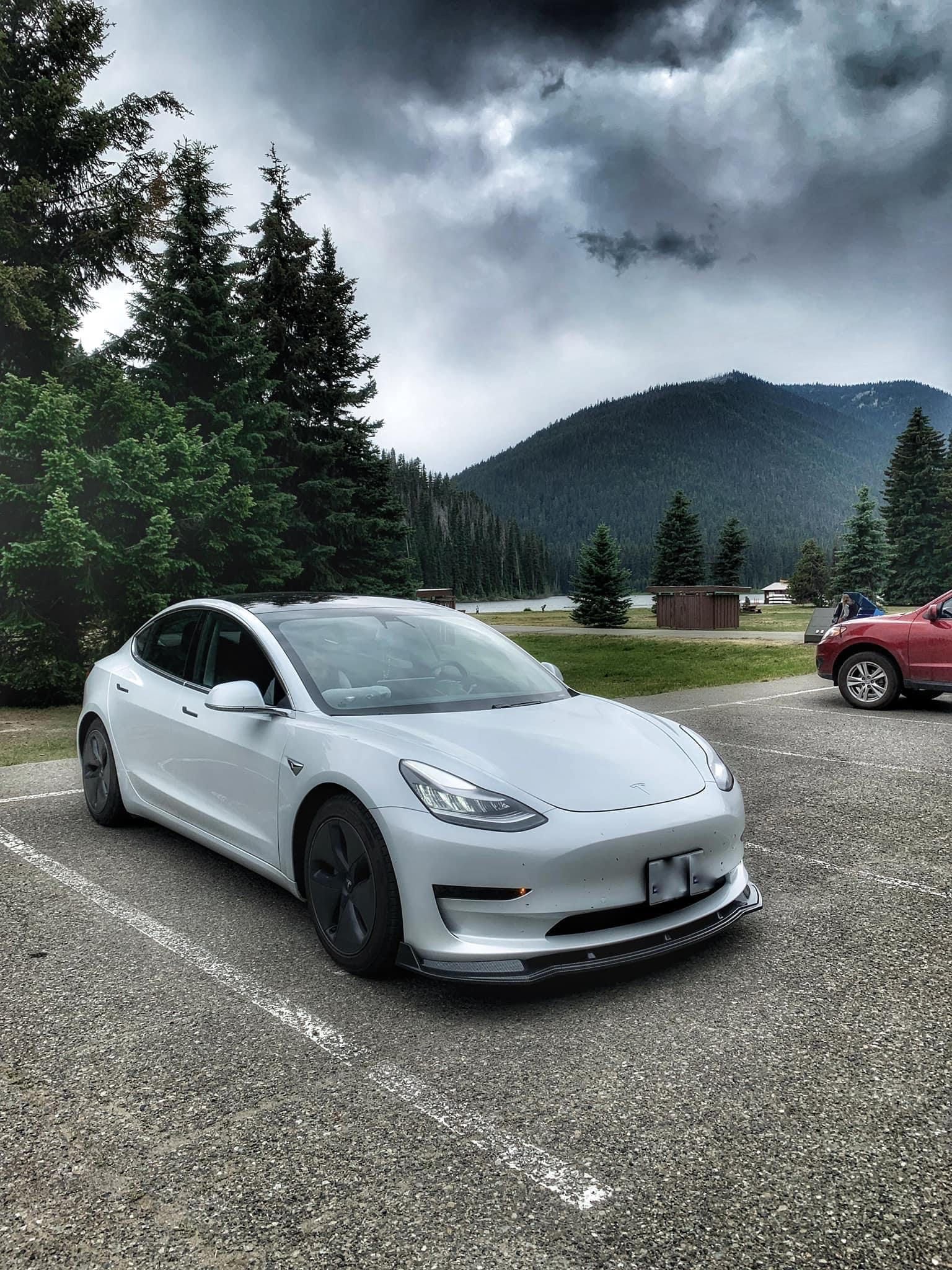 Here's Everything You Should Know About The Electrified Garage Tesla ...