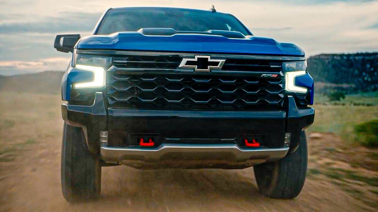10 Of The Most Massive Front Grilles On The Market