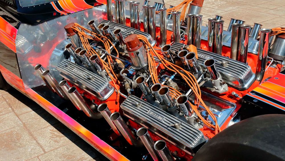 10 American V8 Engines With Bulletproof Reliability