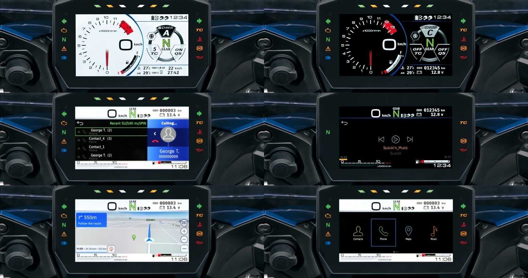 Everything You Need To Know About The Suzuki GSX-S1000GT