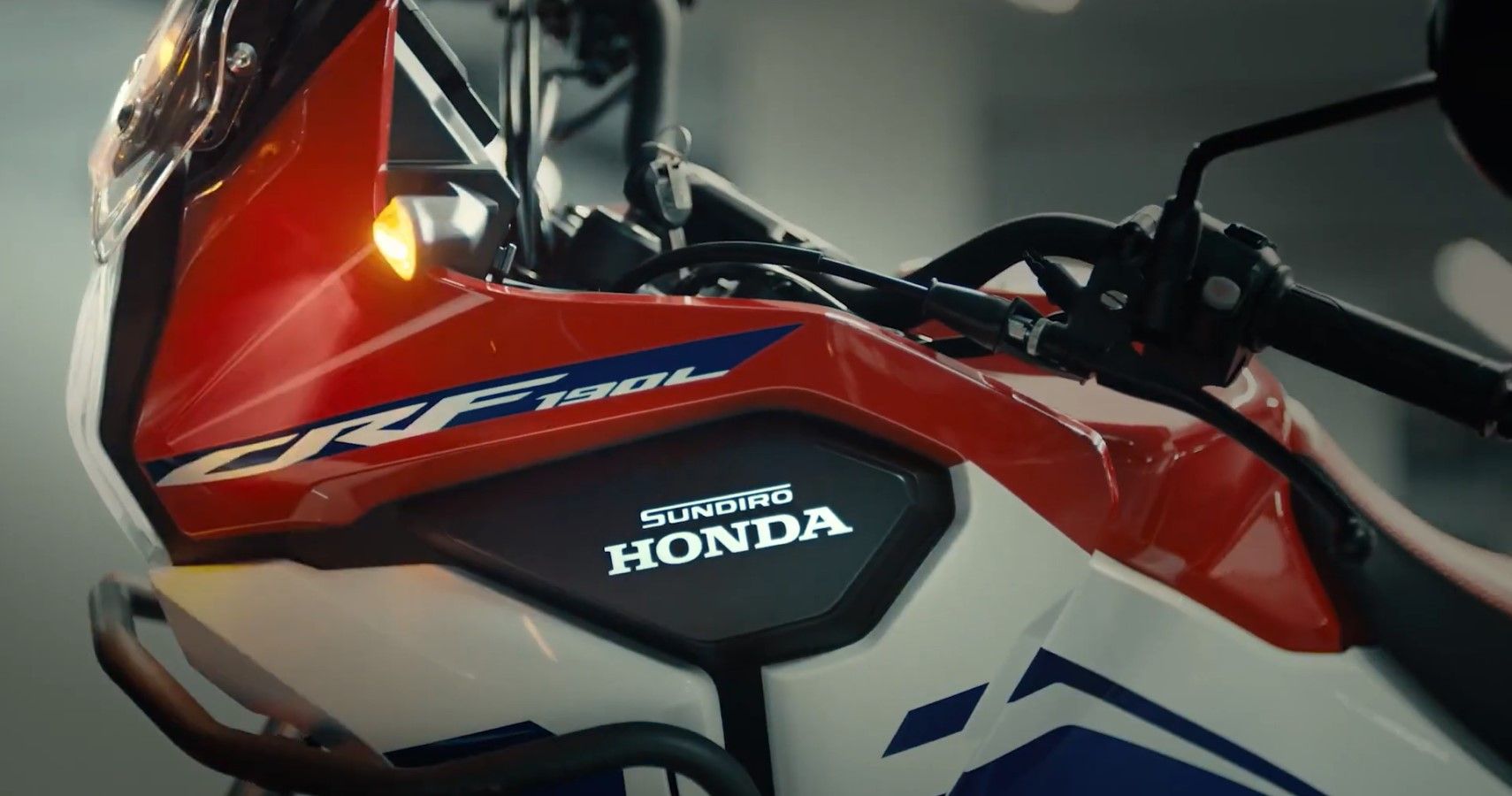 Honda's New CRF190L Is An Africa Twin For The Masses