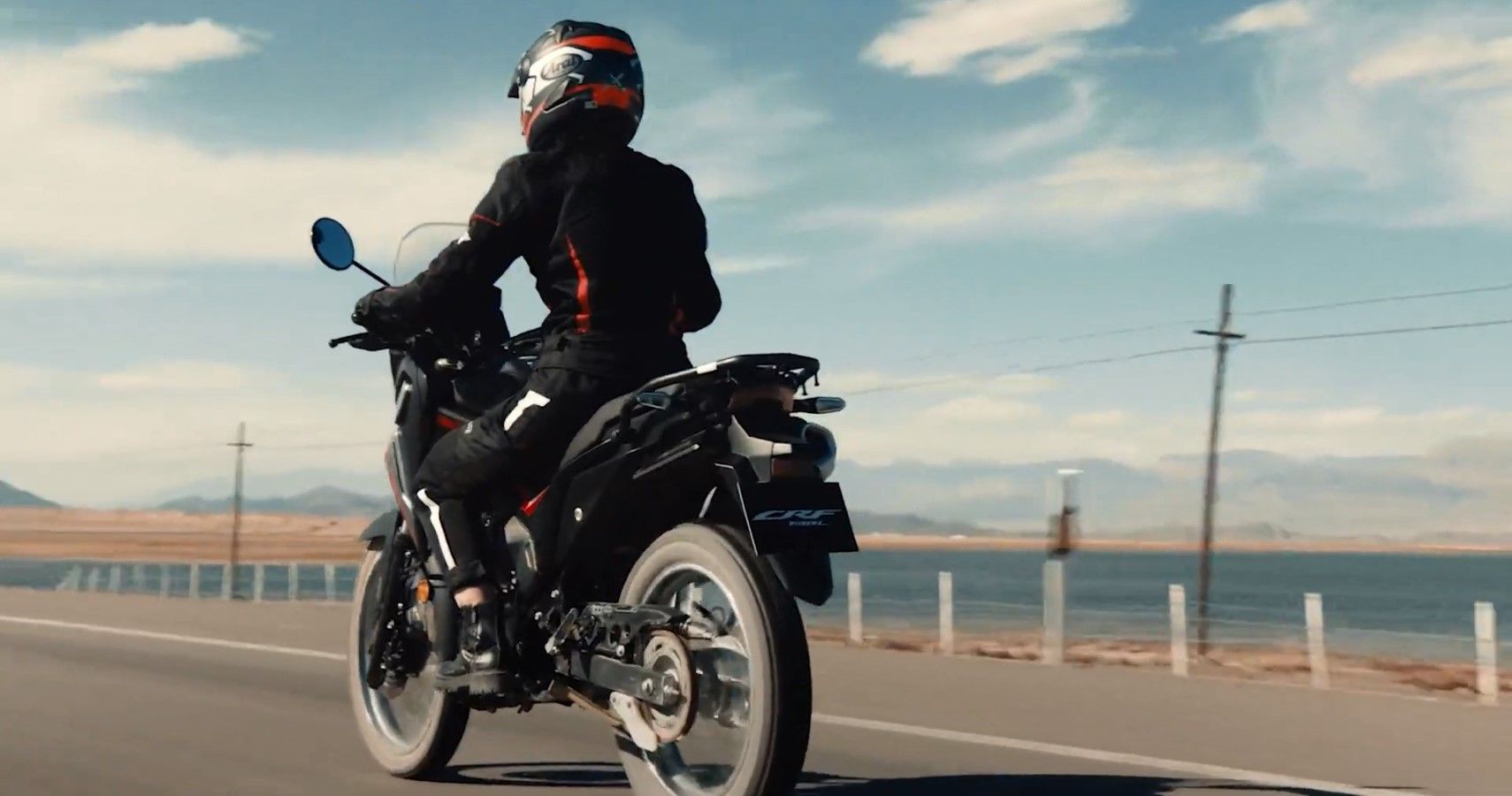 Honda's New CRF190L Is An Africa Twin For The Masses