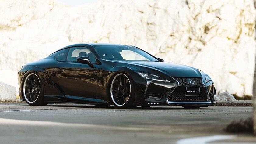 Tuning Companies Modified These Cool Cars Into Works Of Art