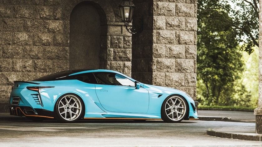 Tuning Companies Modified These Cool Cars Into Works Of Art