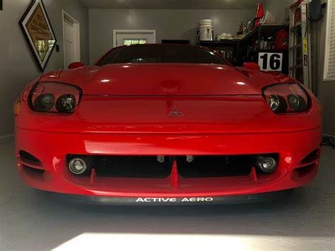 These Are The Things That Made The Mitsubishi 3000 GT So Awesome