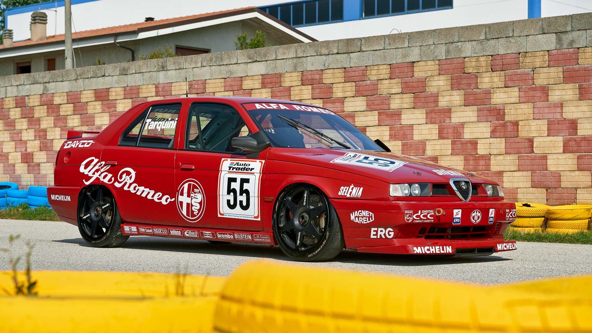 These Are The 10 Greatest Cars To Ever Race In BTCC