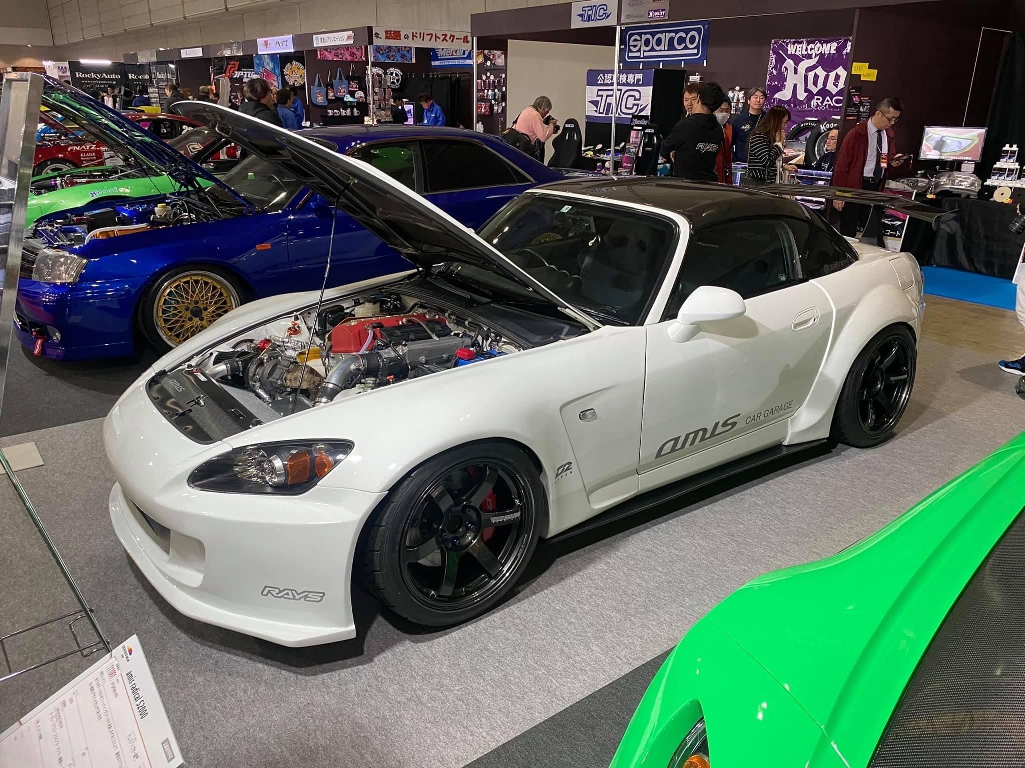 10 Fastest Cars From Best Motoring's Hot Version Gunsai Touge Showdown
