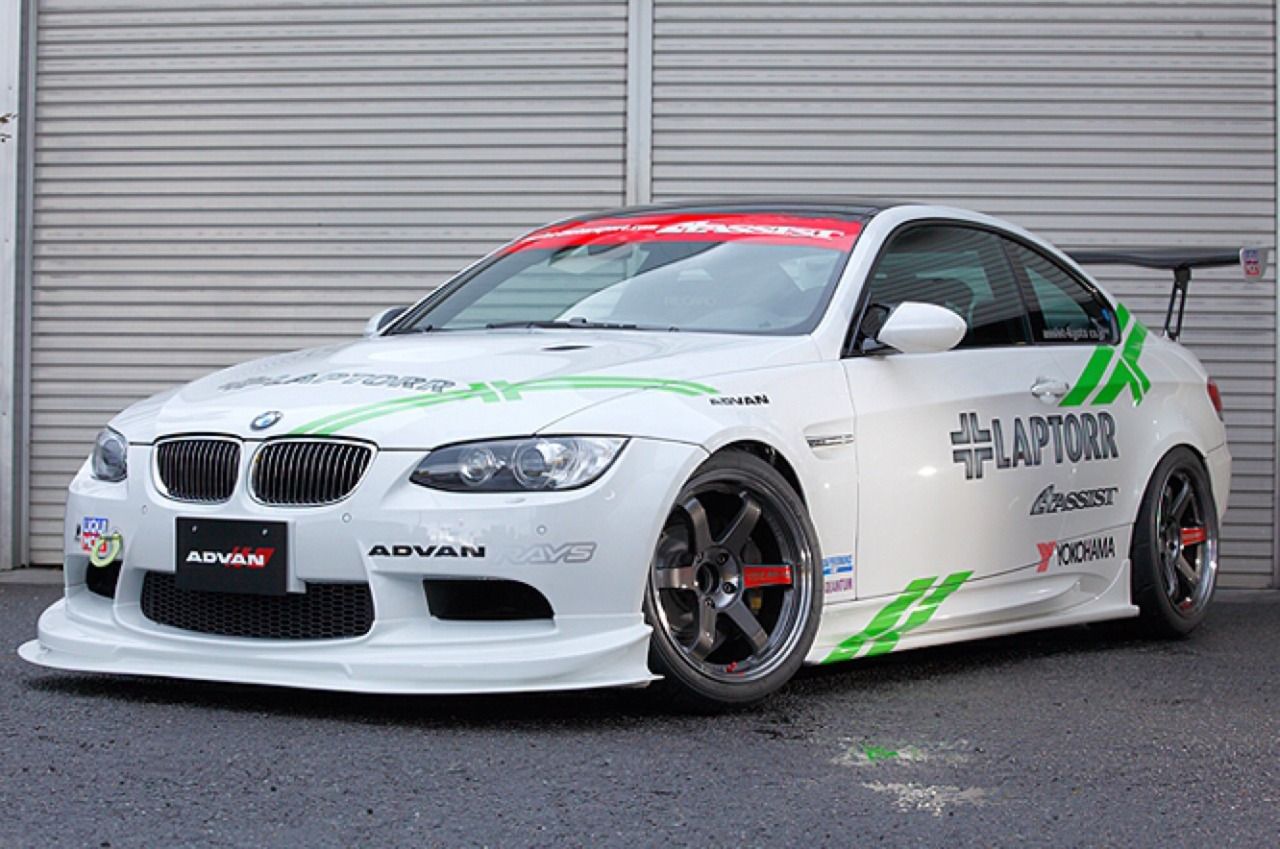 10 Fastest Cars From Best Motoring's Hot Version Gunsai Touge Showdown