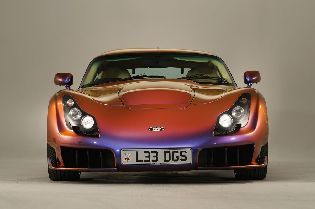 10 Things We Just Learned About The TVR Sagaris