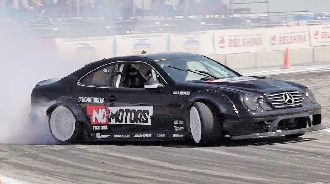 These Are The Greatest European Drift Cars