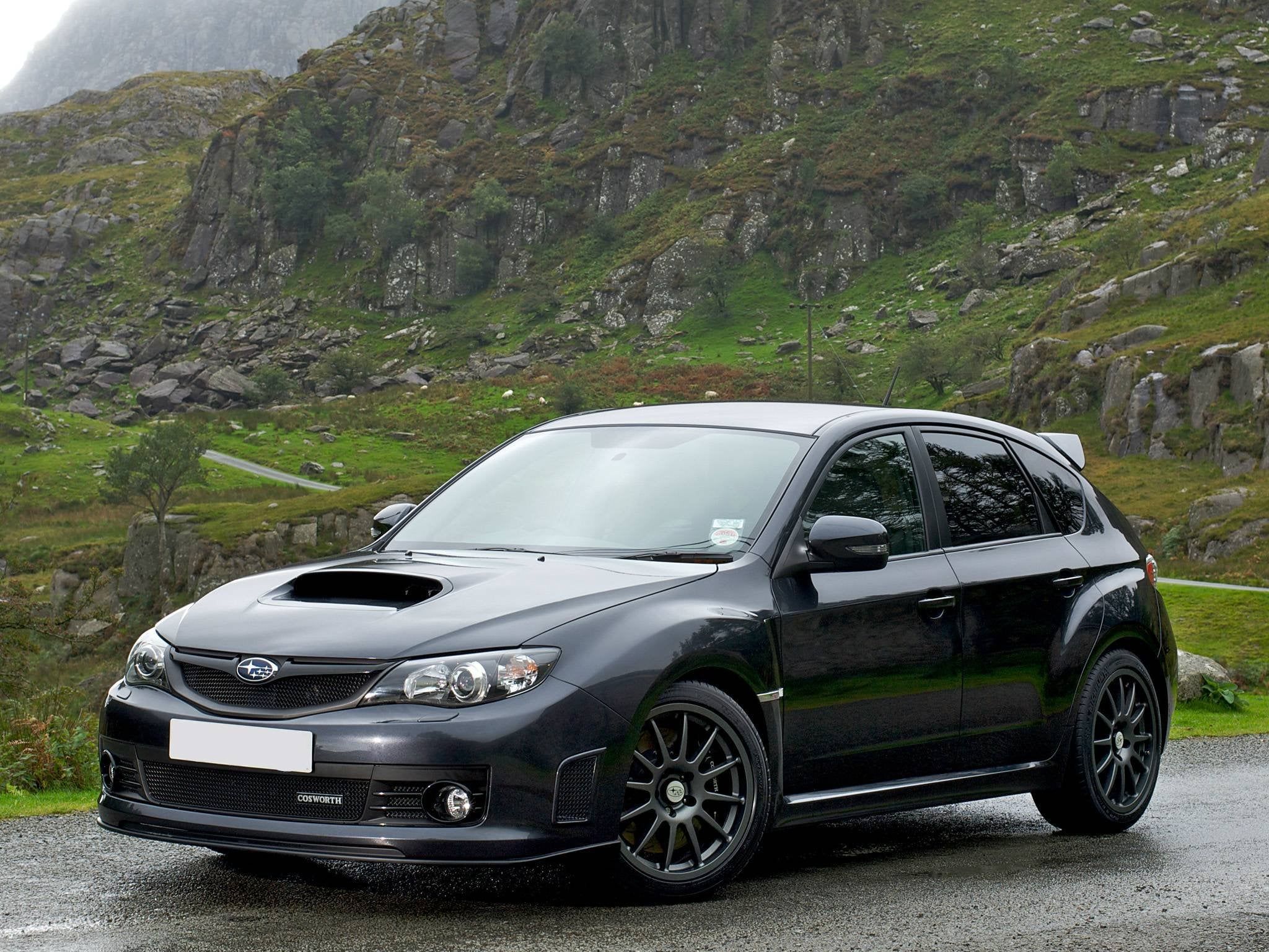 These Are The Coolest Special Edition Subaru Imprezas