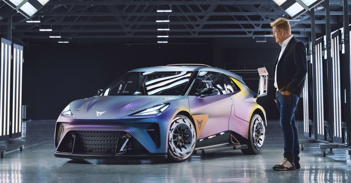 Everything You Need To Know About The New Cupra Urban Rebel