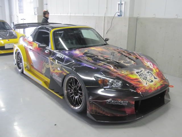 10 Fastest Cars From Best Motoring's Hot Version Gunsai Touge Showdown