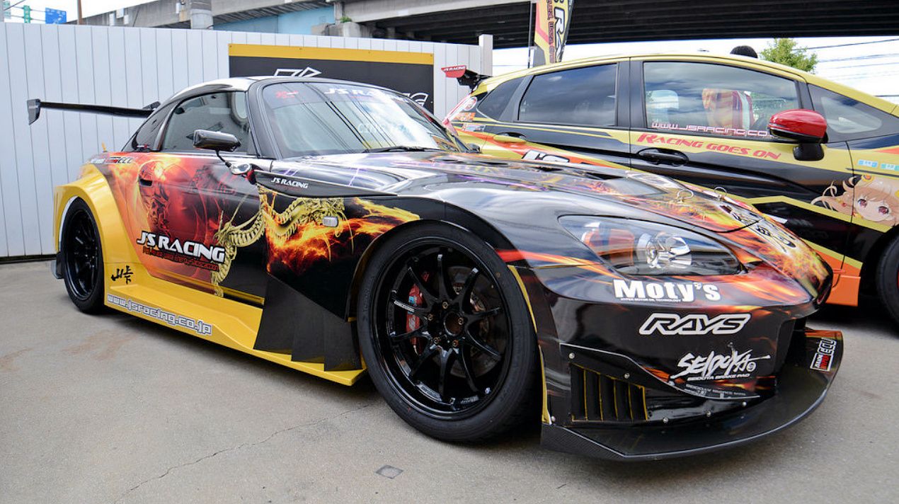 10 Fastest Cars From Best Motoring's Hot Version Gunsai Touge Showdown