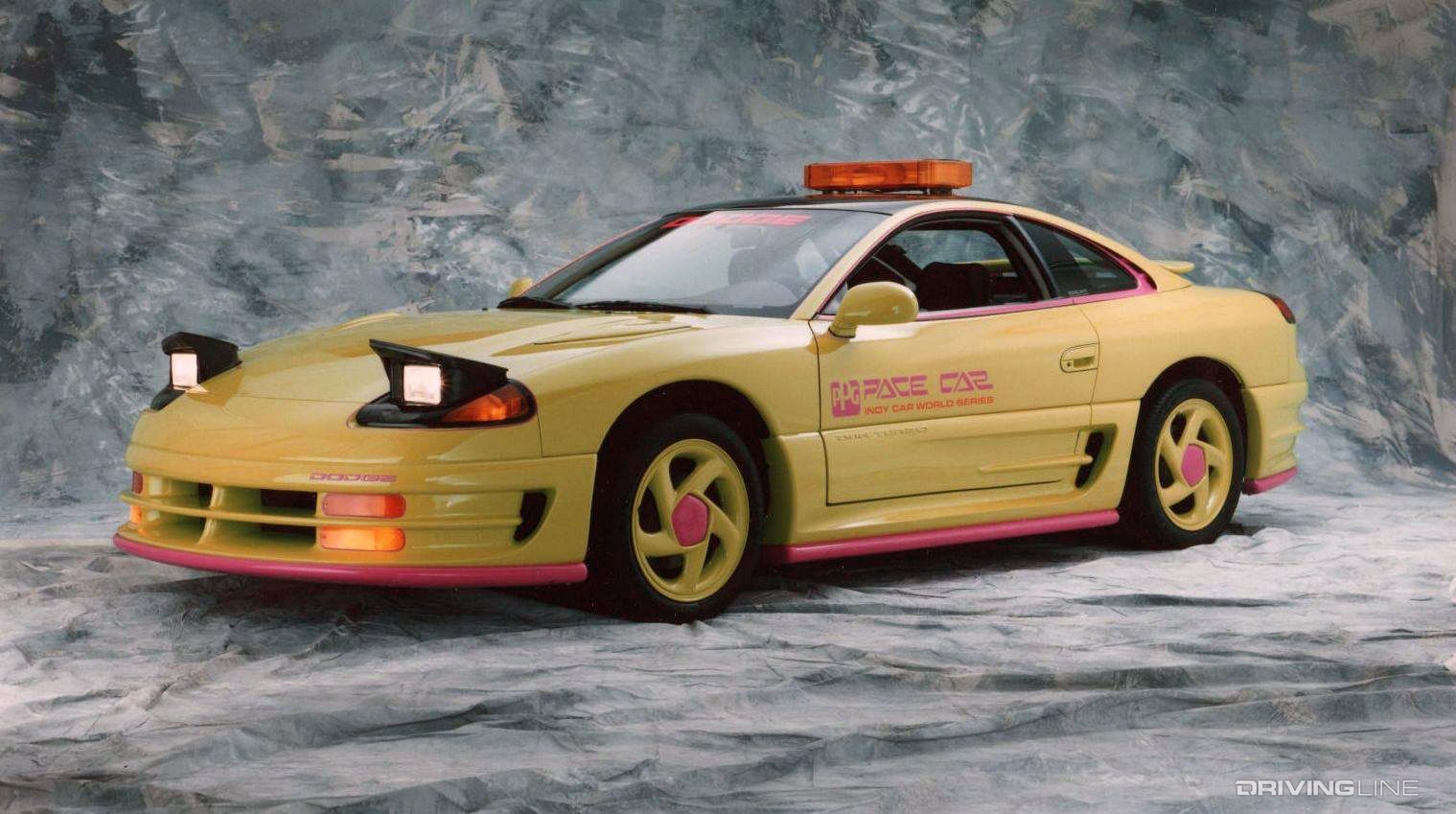 These Are The Things That Made The Mitsubishi 3000 GT So Awesome