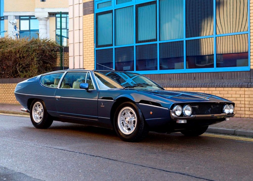 Why The Lamborghini Espada Needs To Be Revived