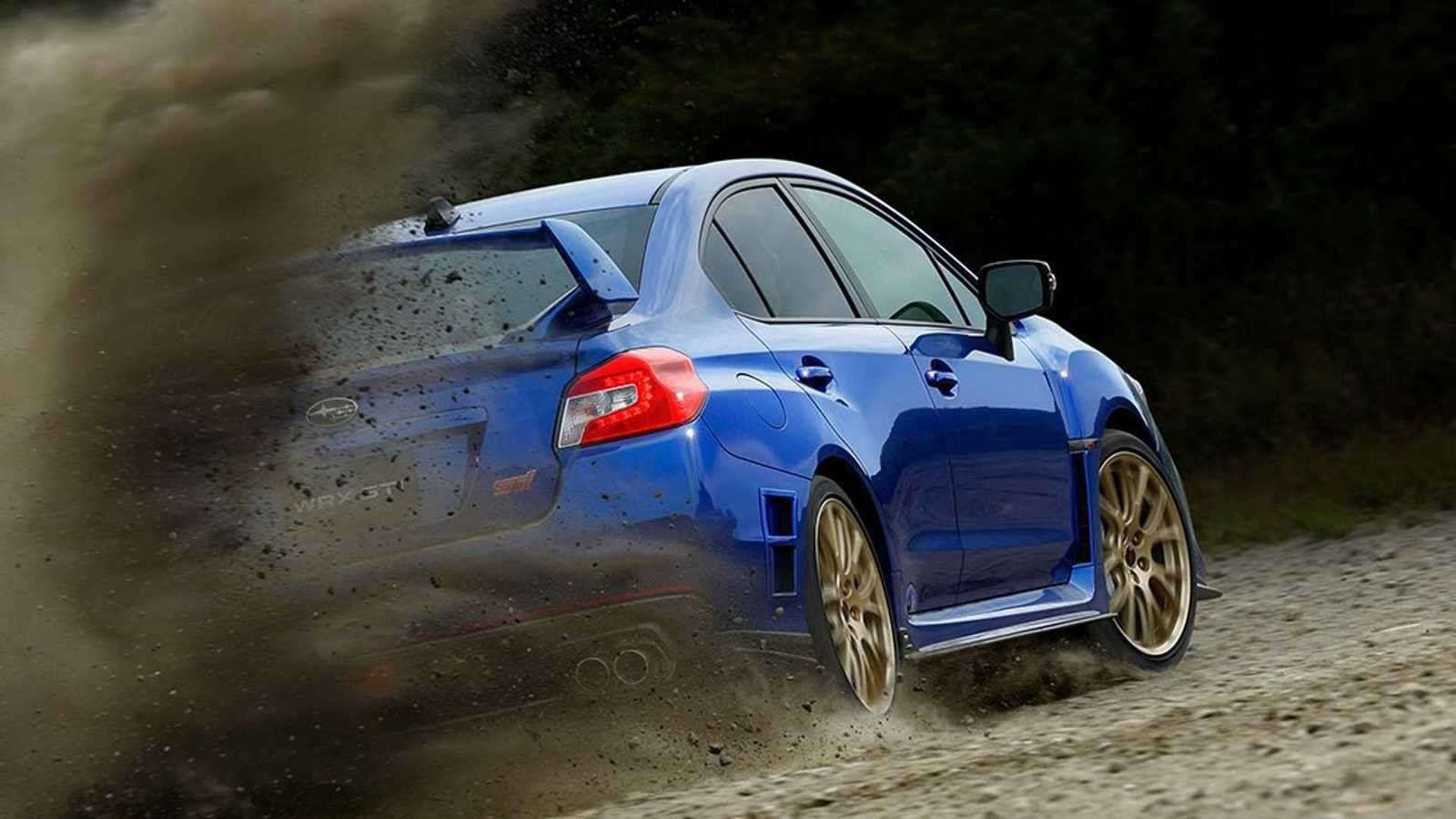 These Are The Coolest Special Edition Subaru Imprezas