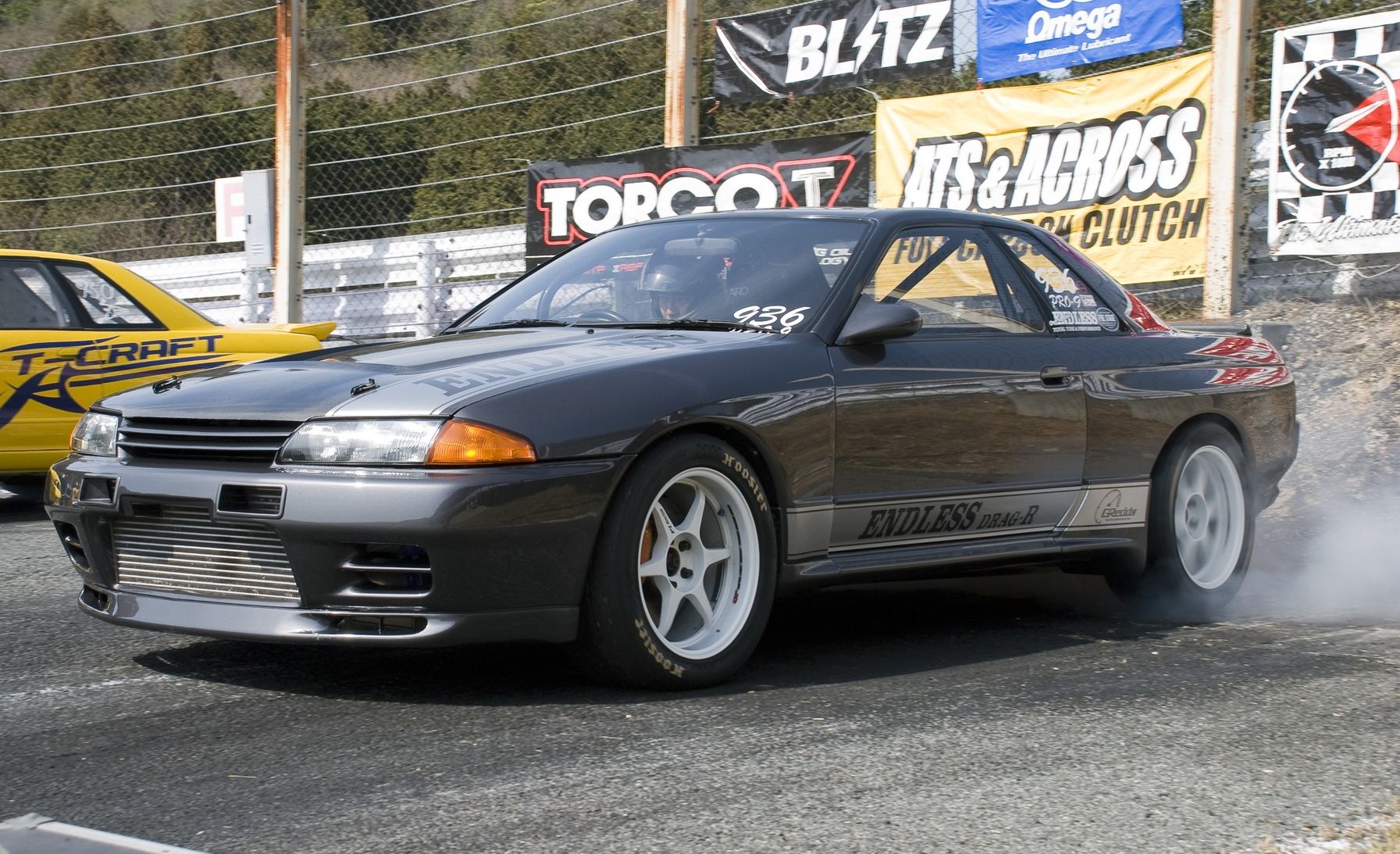 These Tuners Built The Sickest Nissan Skylines