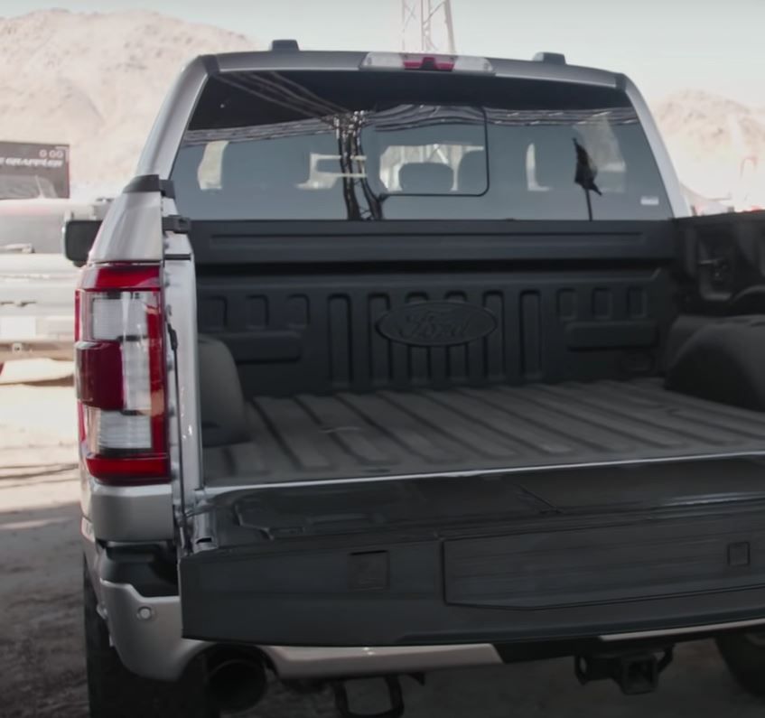 Here's Everything You Should Know About The 2021 Ford F-150 Tremor