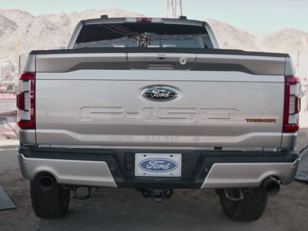 Here's Everything You Should Know About The 2021 Ford F-150 Tremor