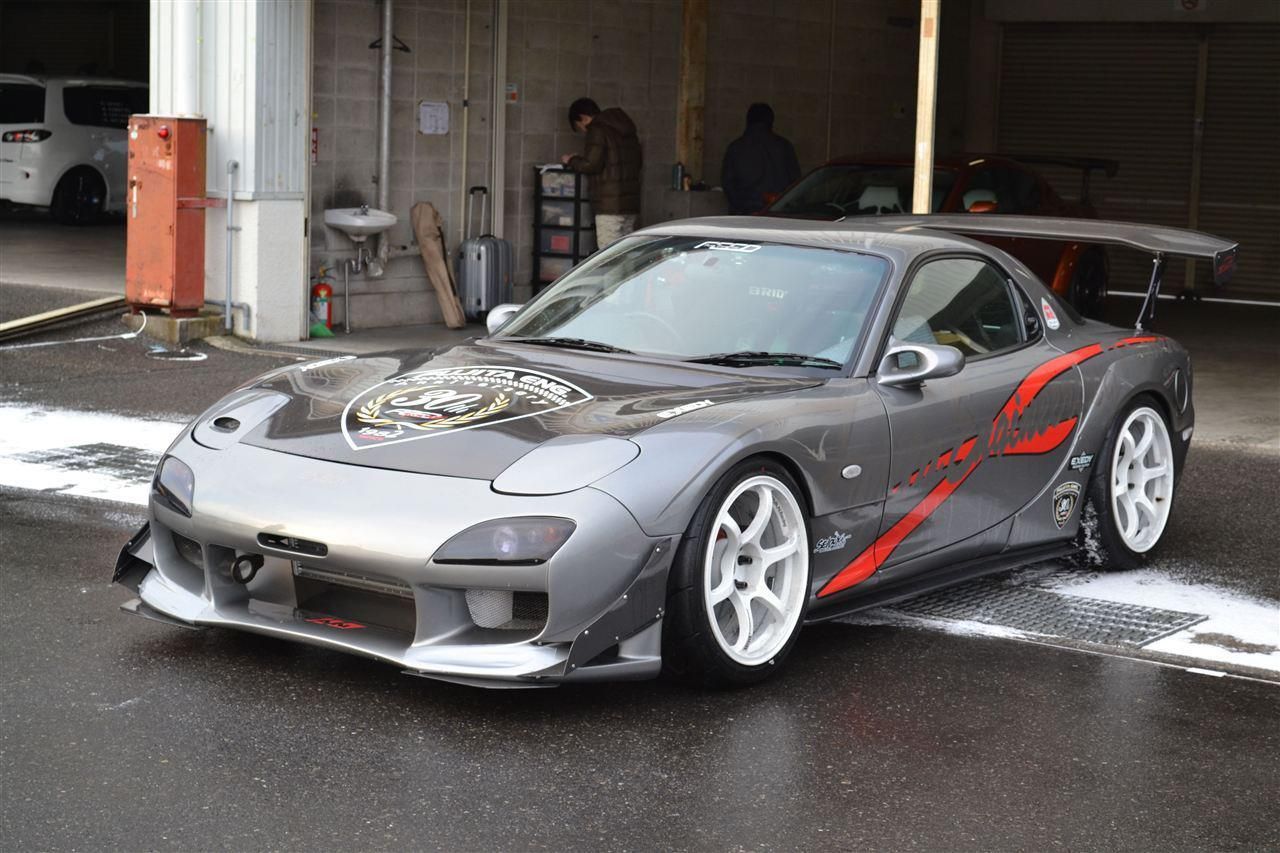 10 Fastest Cars From Best Motoring's Hot Version Gunsai Touge Showdown