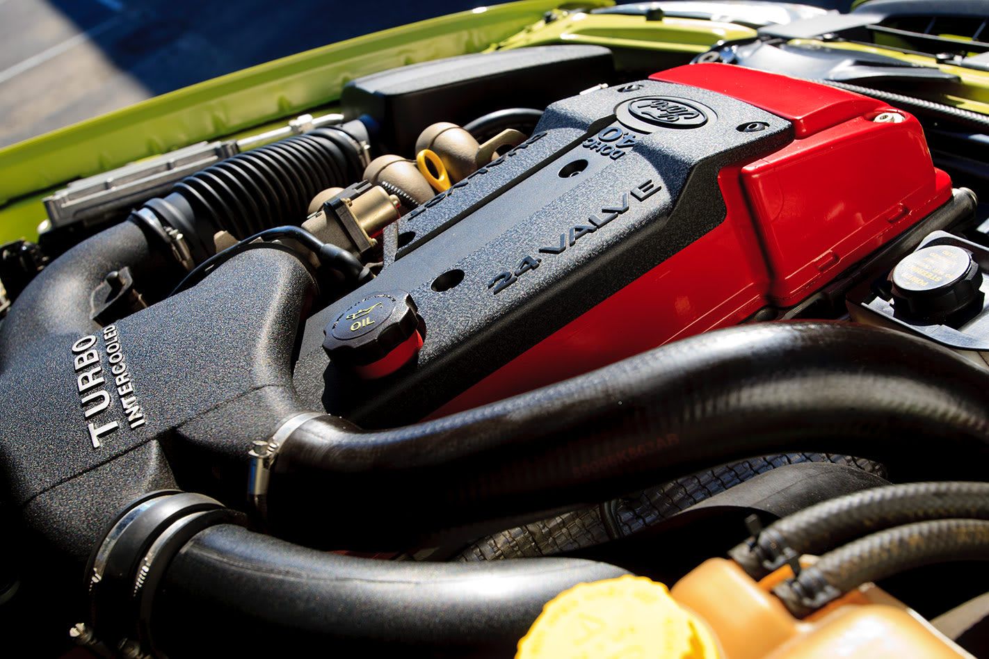 10 Reasons Why We Wish The Ford Falcon XR6 Turbo Was Sold In The States