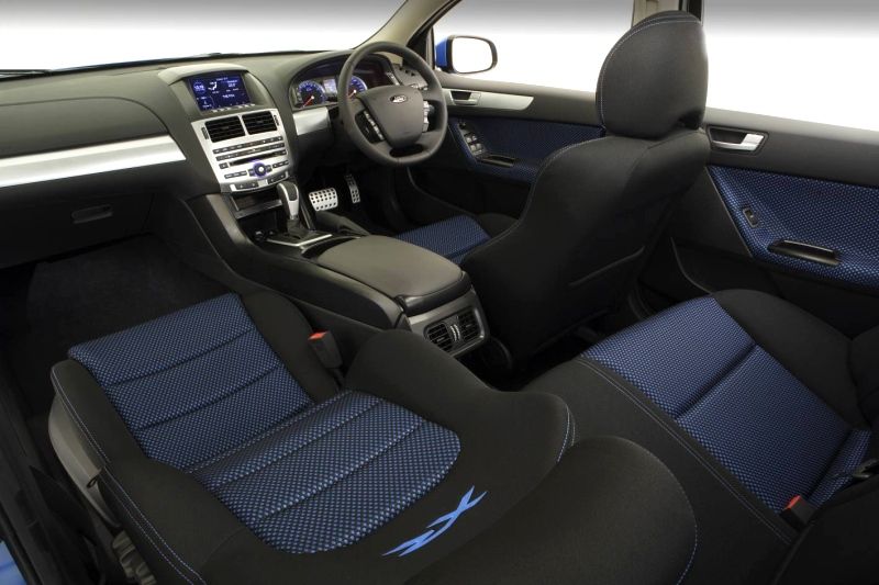 10 Reasons Why We Wish The Ford Falcon XR6 Turbo Was Sold In The States