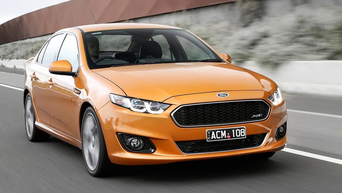 10 Reasons Why We Wish The Ford Falcon XR6 Turbo Was Sold In The States