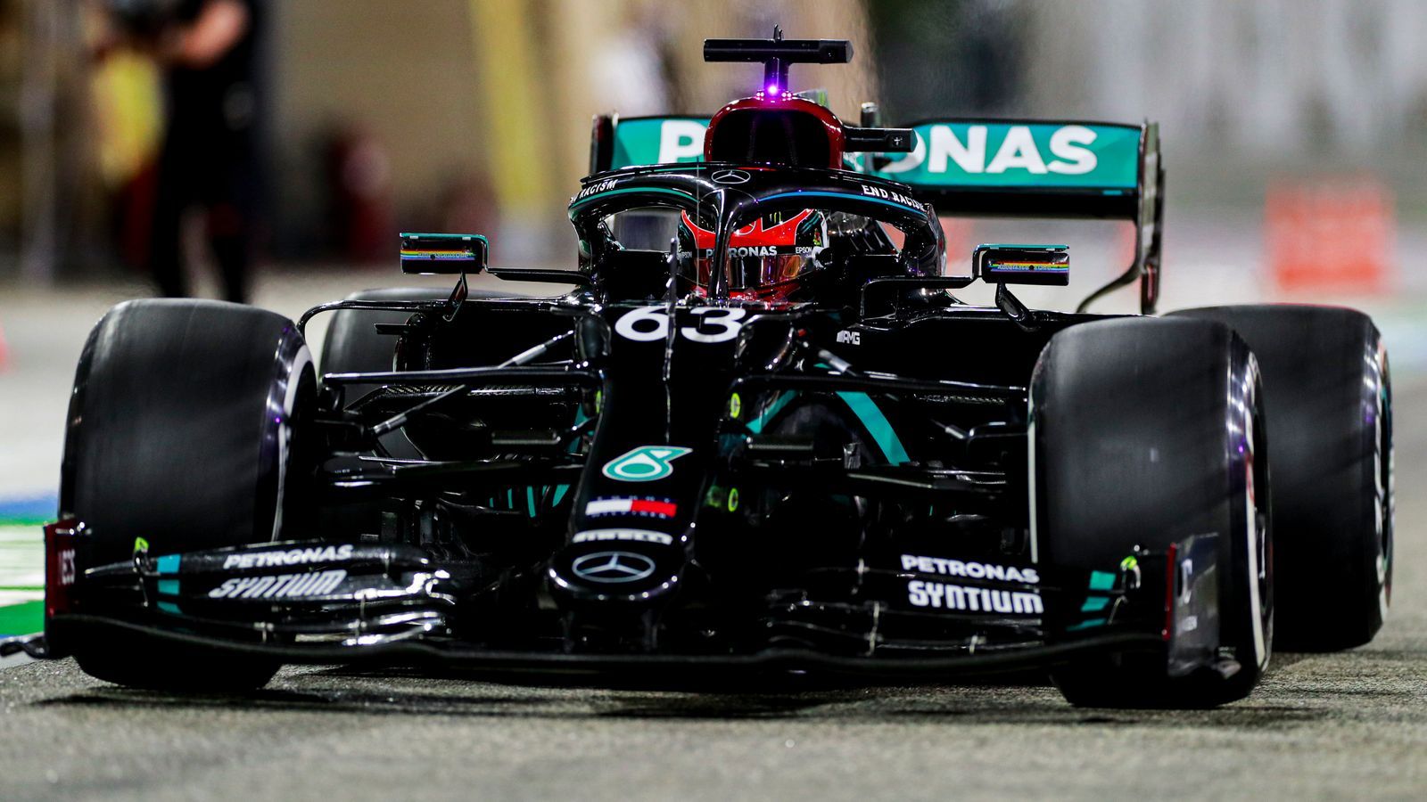 10 Fast Facts About George Russell