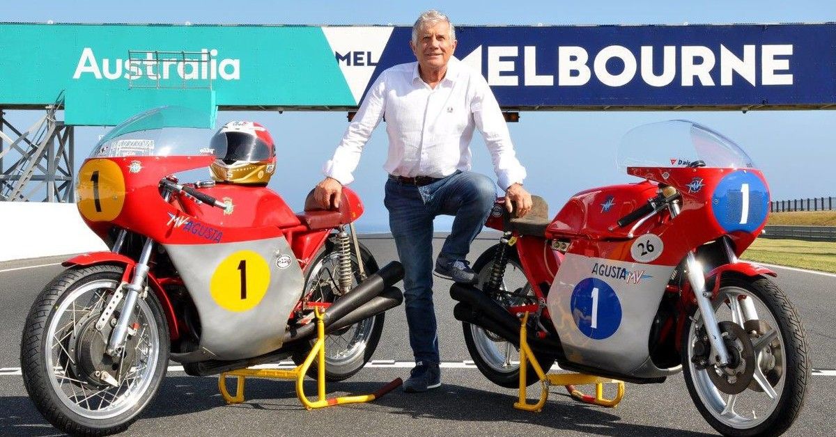 10 Fast Facts About Giacomo Agostini