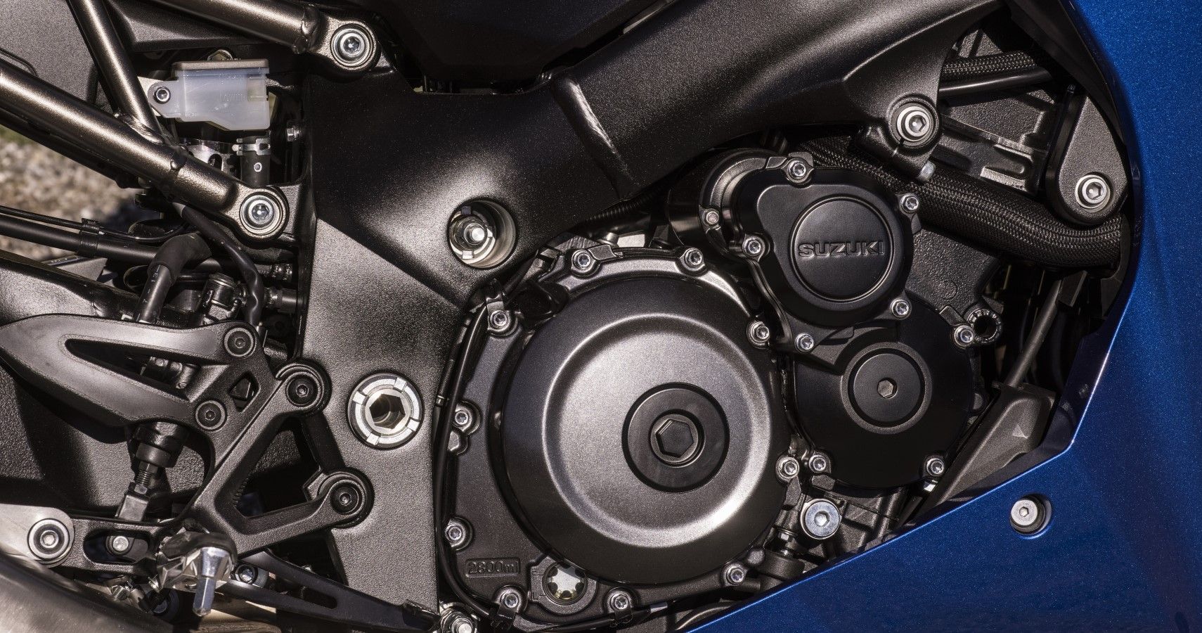 Everything You Need To Know About The Suzuki GSX-S1000GT